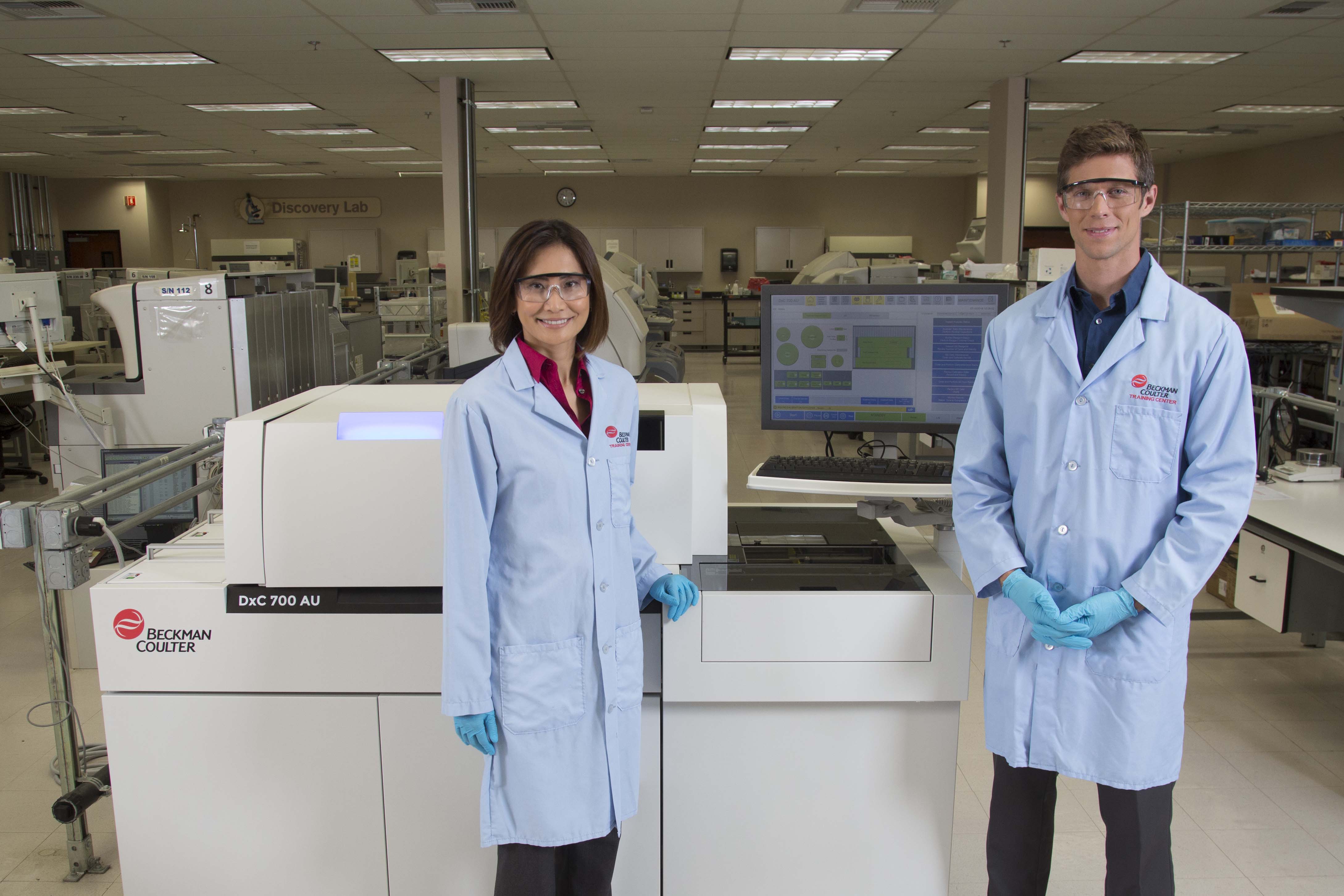 Technolab | les technologies de laboratoire